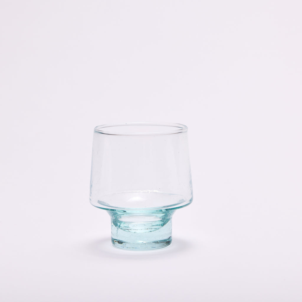 LOW WINE GLASS SET – The Atlas Works