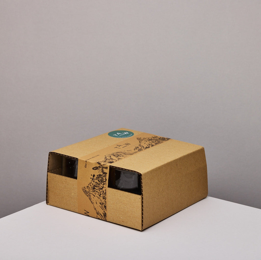 LOW GLASS SET – The Atlas Works