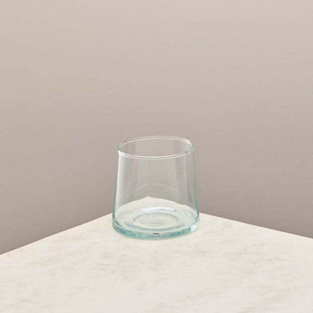 LOW GLASS - Perfect for wine or spirits – The Atlas Works