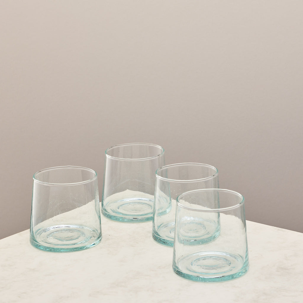 LOW GLASS SET – The Atlas Works
